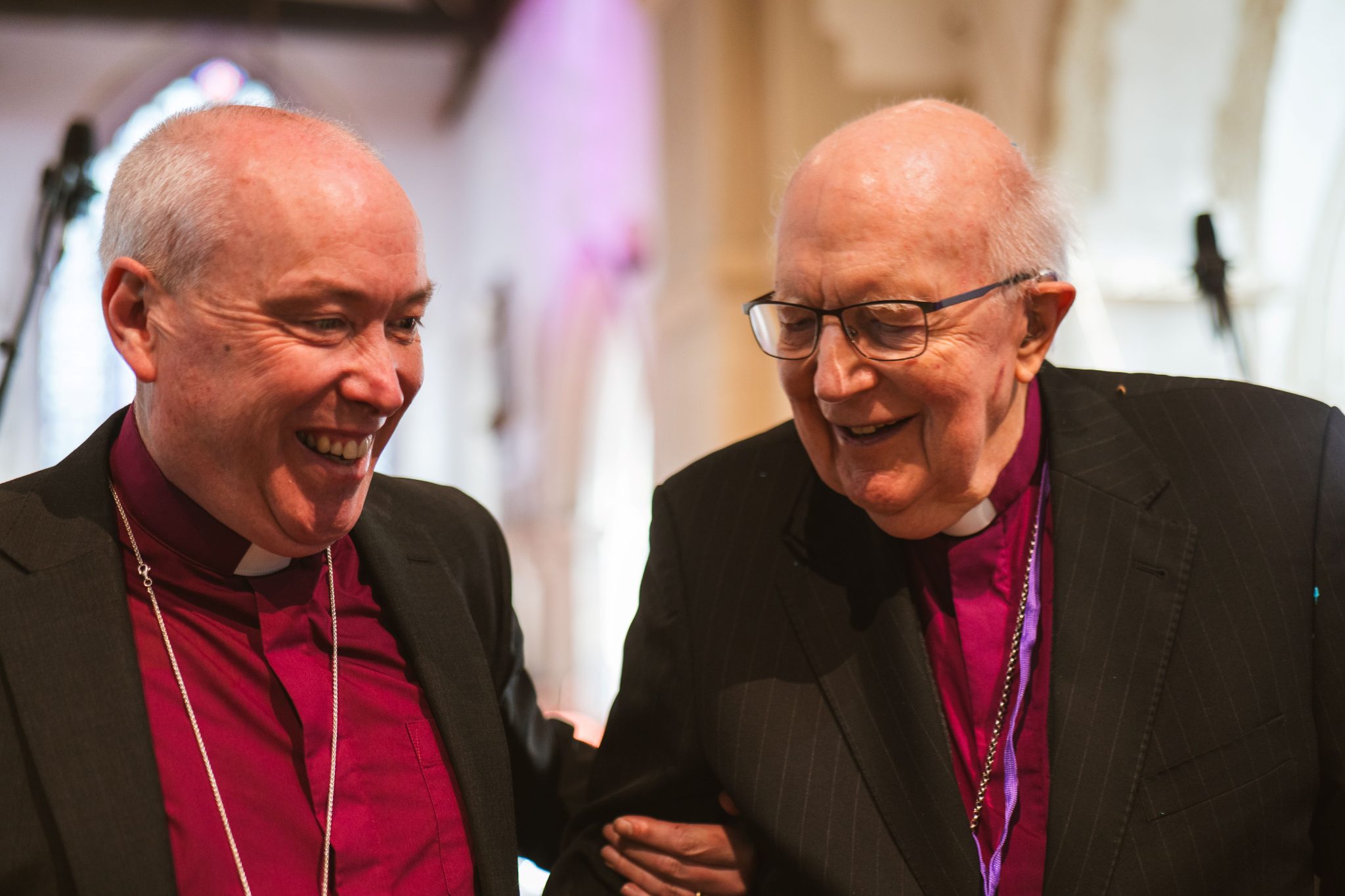 Our Story - Godalming Minster : Godalming Minster